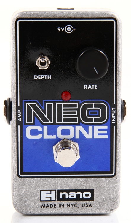 Electro-Harmonix Neo Clone Analog Chorus - Gearspace.com